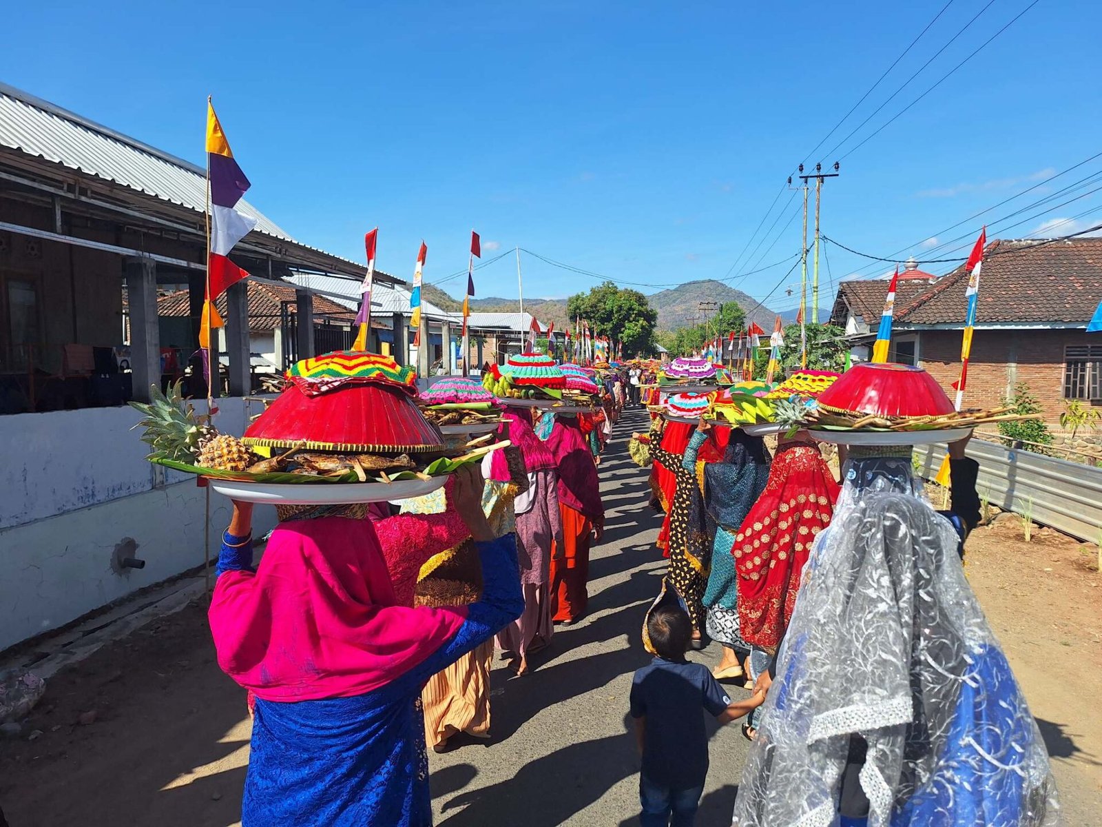 Nikmati Keindahan Alam Dan Kesejukan Air Terjun Teba Murin - Kabar Sumbawa